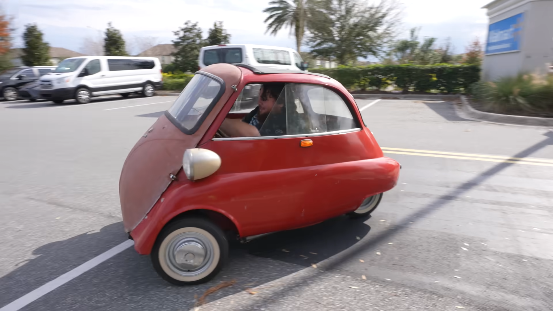 I paid $11,250 for the smallest car ever…is it legal?