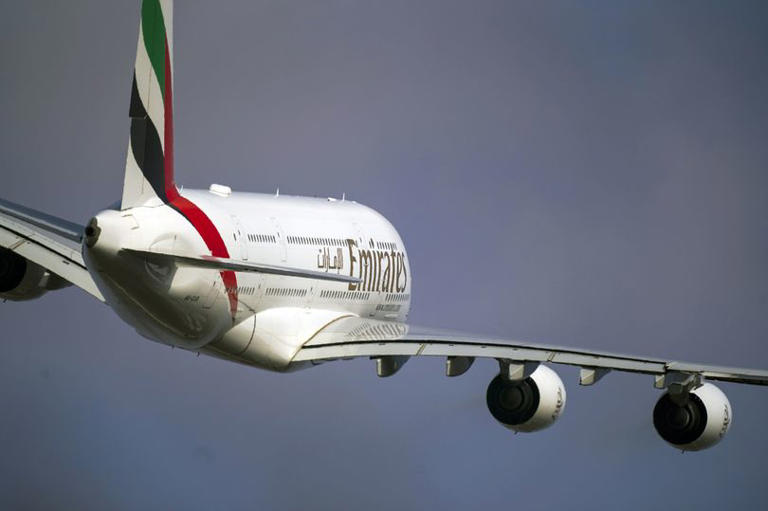 All the Manchester Airport flights cancelled today - Monday, March 9