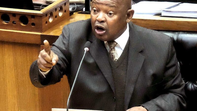 Mosiuoa 'Terror' Lekota: A legacy of struggle in pursuit of freedom and ...