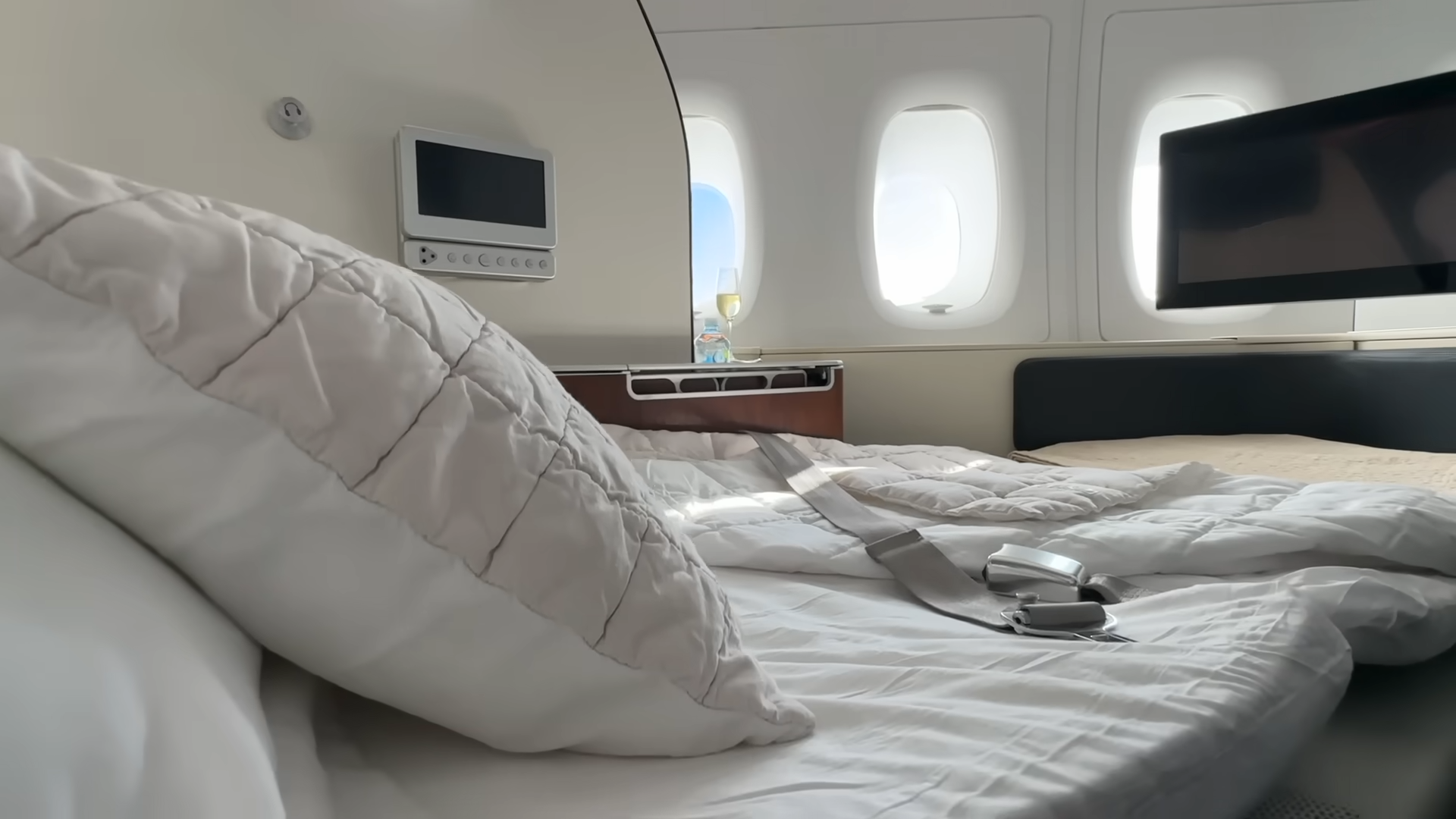 The 11,000-mile flight where passengers pay $10,000 for first class