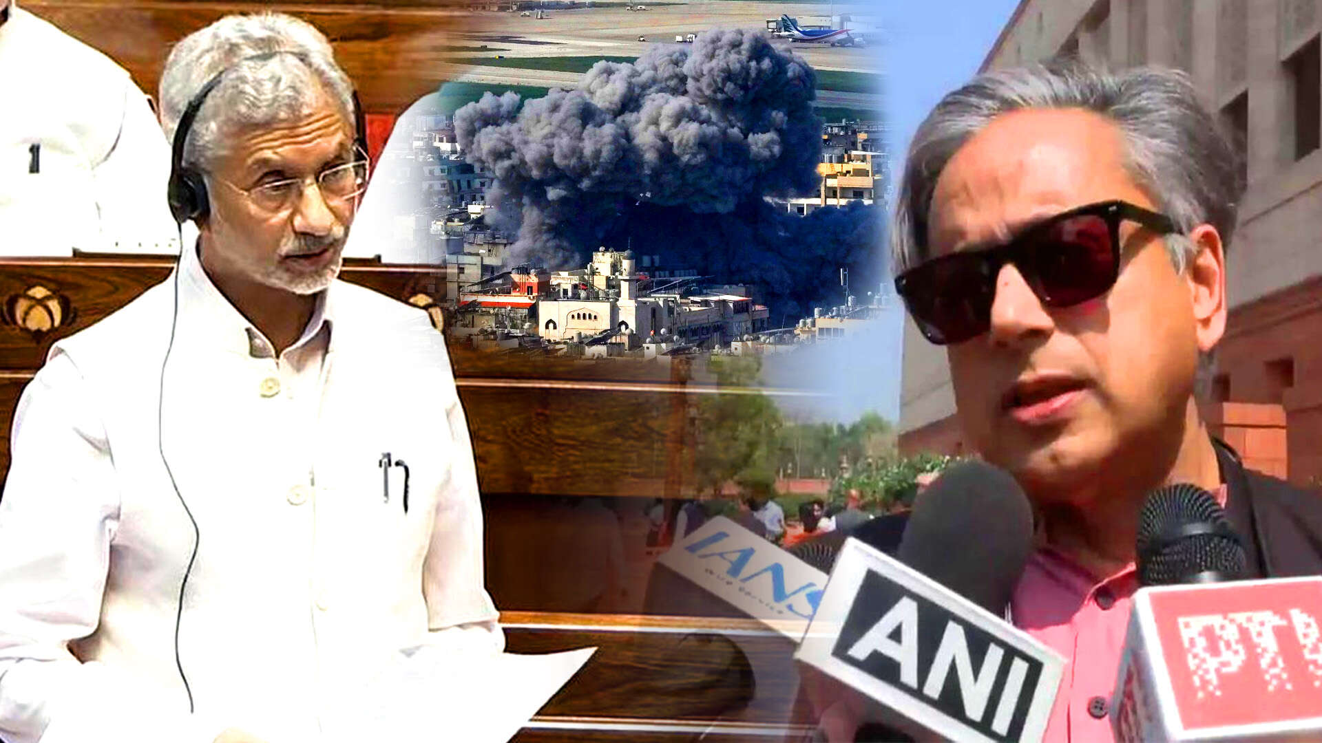 Jaishankar statement on Iran war sparks walkout as opposition demands ...