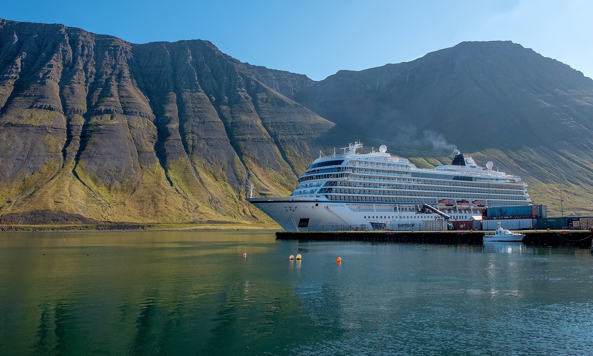 The world's cleanest cruise lines revealed - with regular trips ...