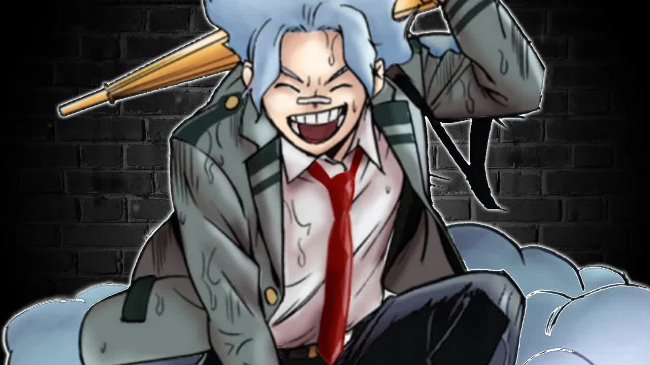 Who is Shirakumo? My Hero Academia's Goku explained! - My Hero Academia