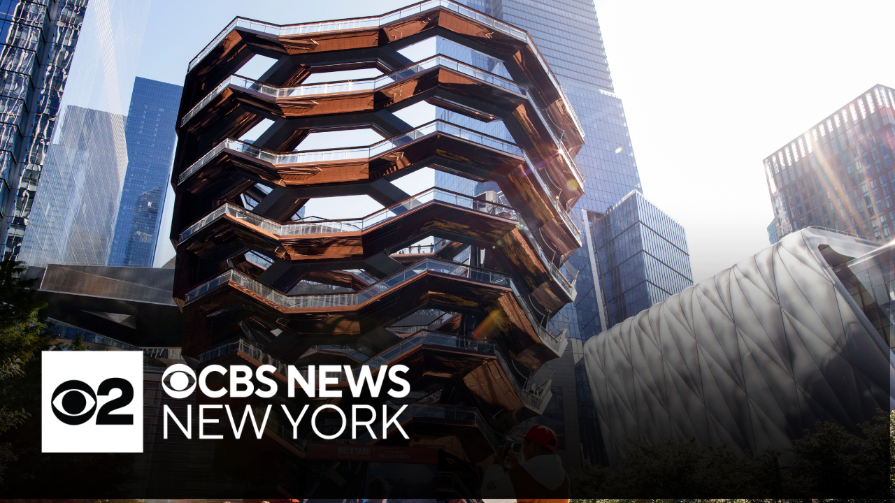 Vessel at Hudson Yards is re-opening to visitors for the spring season