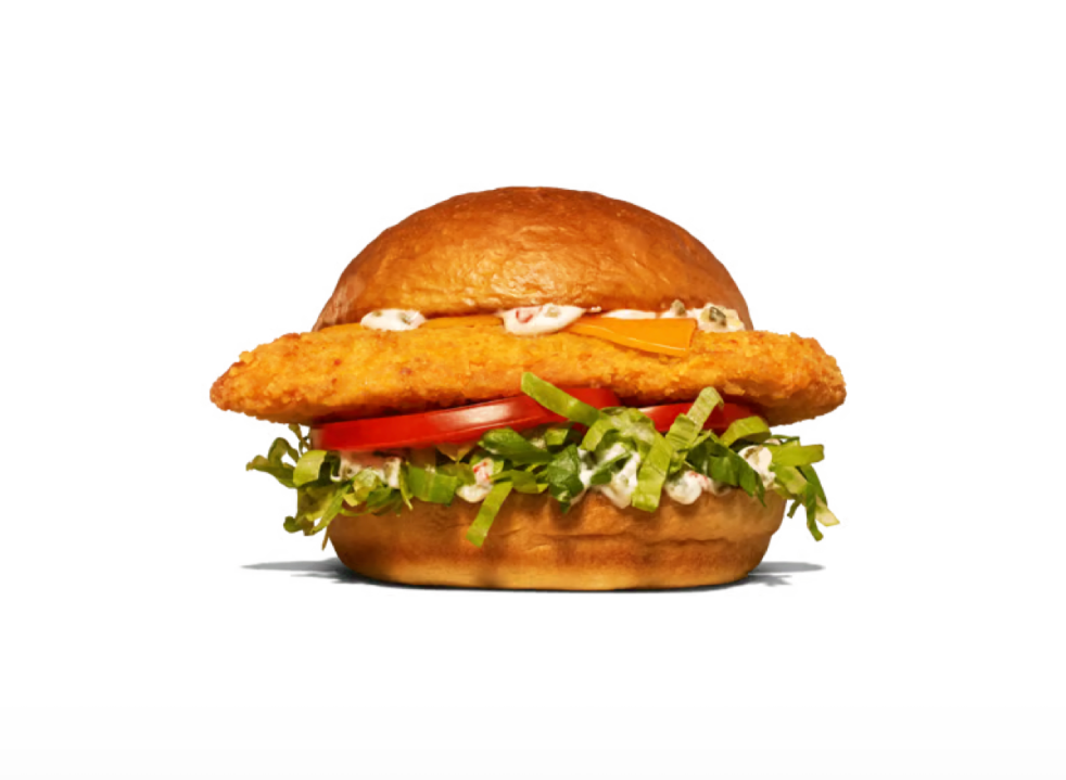 6 fast-food chains with the best fried fish sandwiches this season