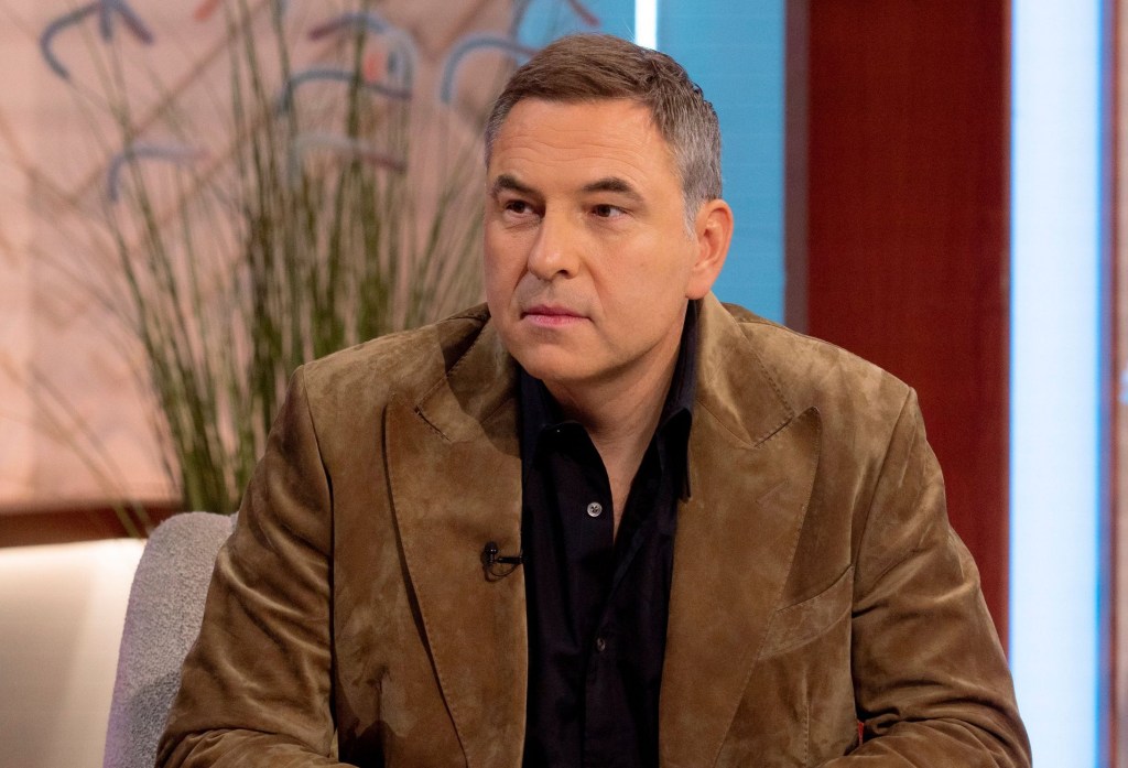 David Walliams 'dropped by remaining charities' after inappropriate ...