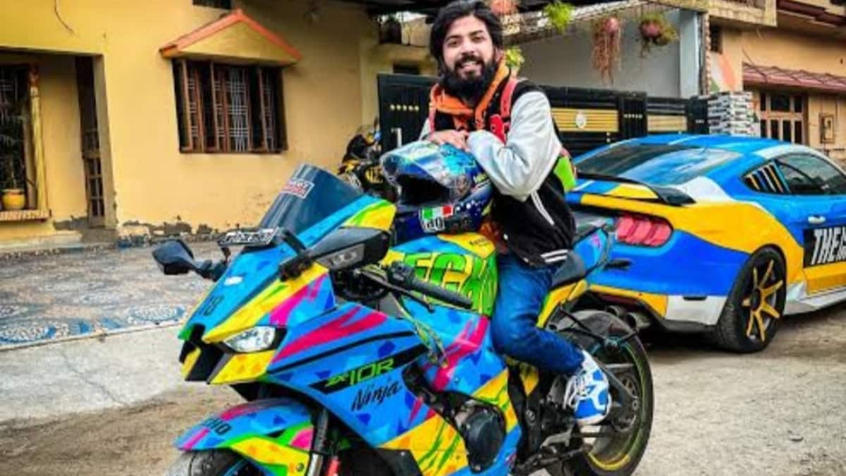 Who is UK07 Rider? Anurag Dobhal’s net worth, YouTube success and ...