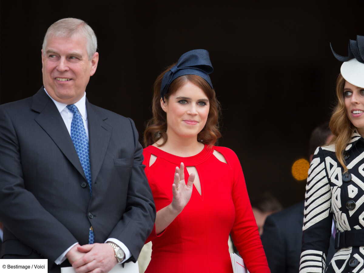Affaire Andrew : des paiements suspects vers les comptes de Beatrice et ...