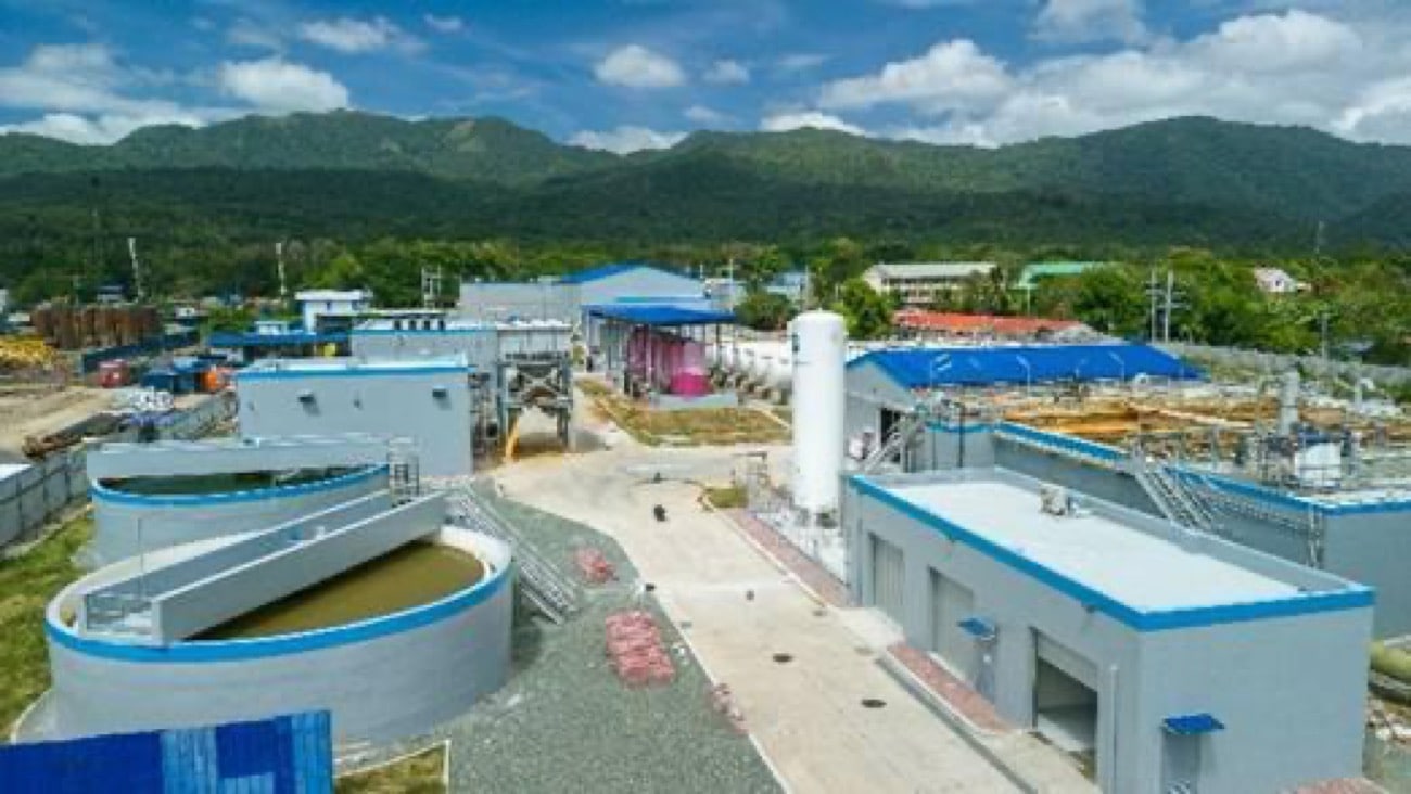 Manila Water rolls out ₱24B in 2025 capex to strengthen water security