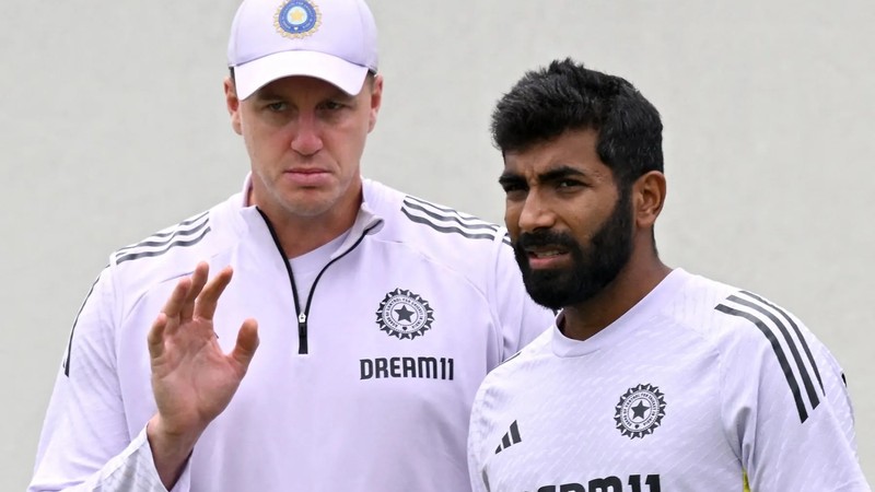 India's T20 World Cup win made in SA through former Protea Morne Morkel ...