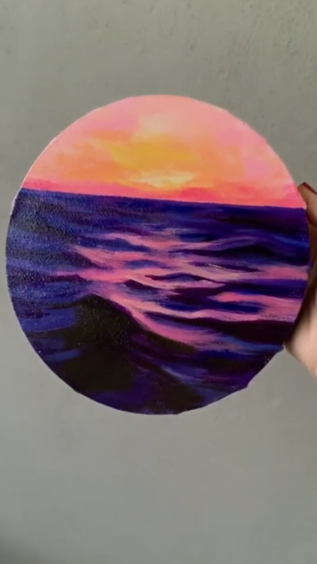 Why painting water is harder than it looks