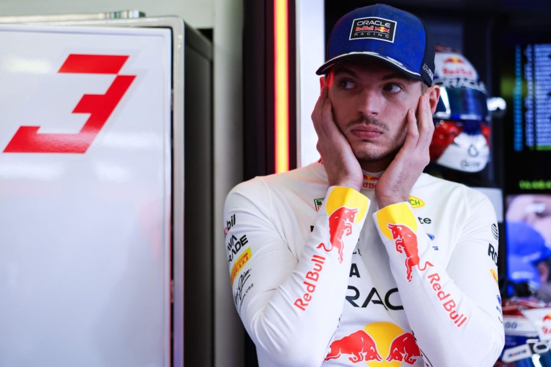 Formula 1 plans peace talks with raging drivers after Verstappen Mario ...