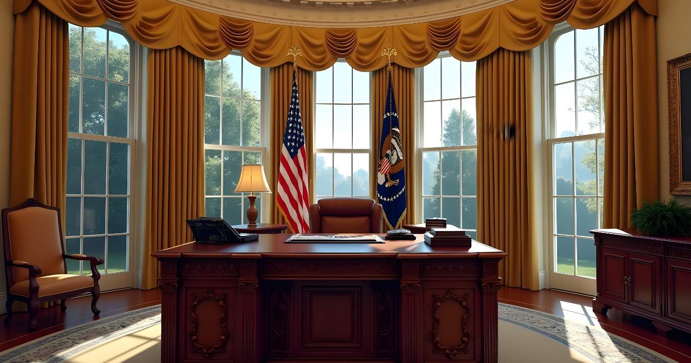 Éditorial : Kemi Badenoch face au miroir Trump — Le conservatisme ...