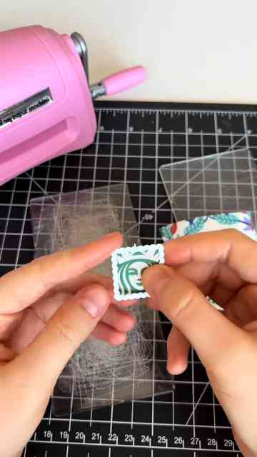DIY miniature stamp crafts – build your unique collection