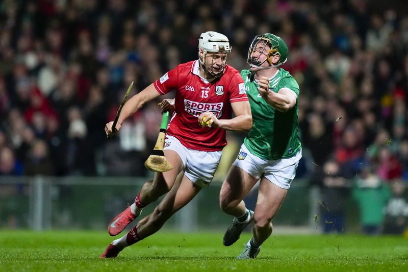 Inter-county hurling window is not too short - we just waste the first half