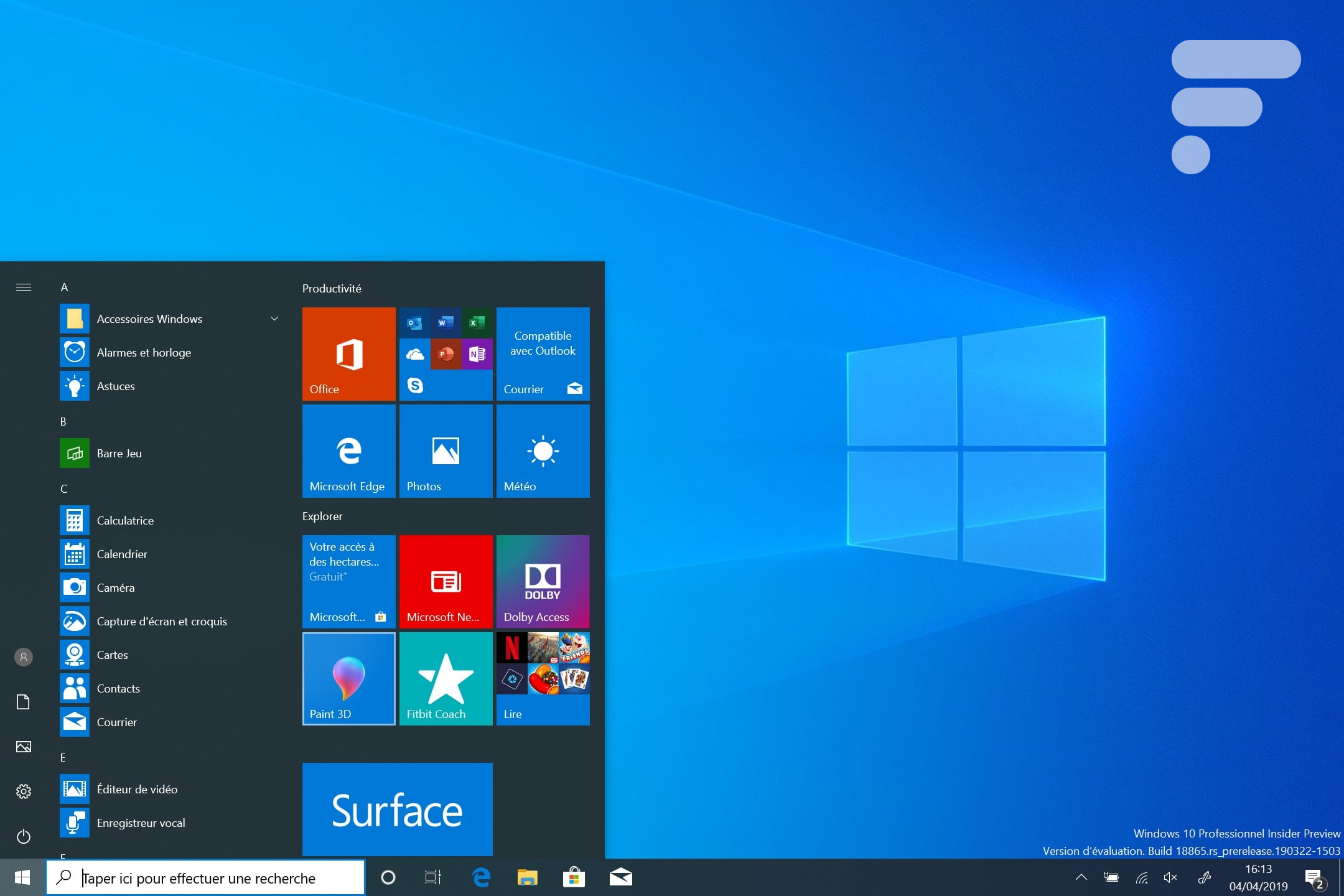 Comment savoir quelle version de Windows est installée sur son PC