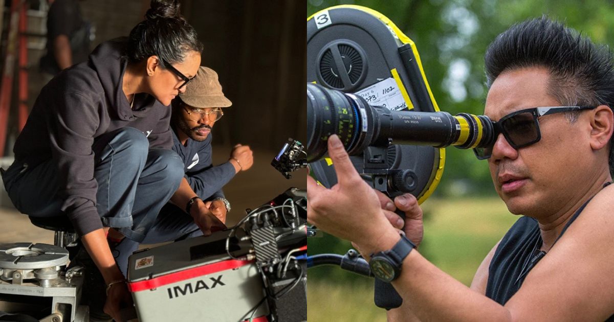Autumn Durald Arkapaw and Matty Libatique: Fil-Am cinematographers ...