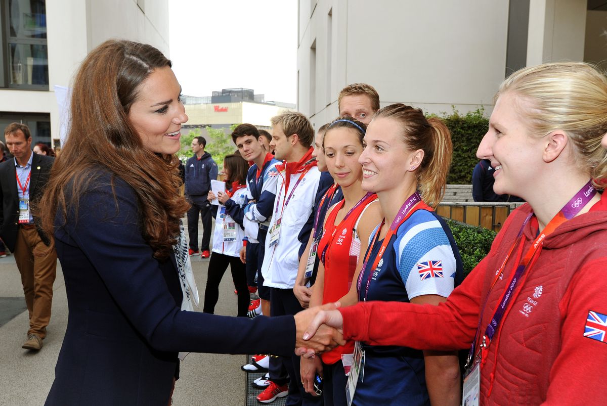 Kate Middleton’s favorite hobbies: from cold-water swimming to scuba diving