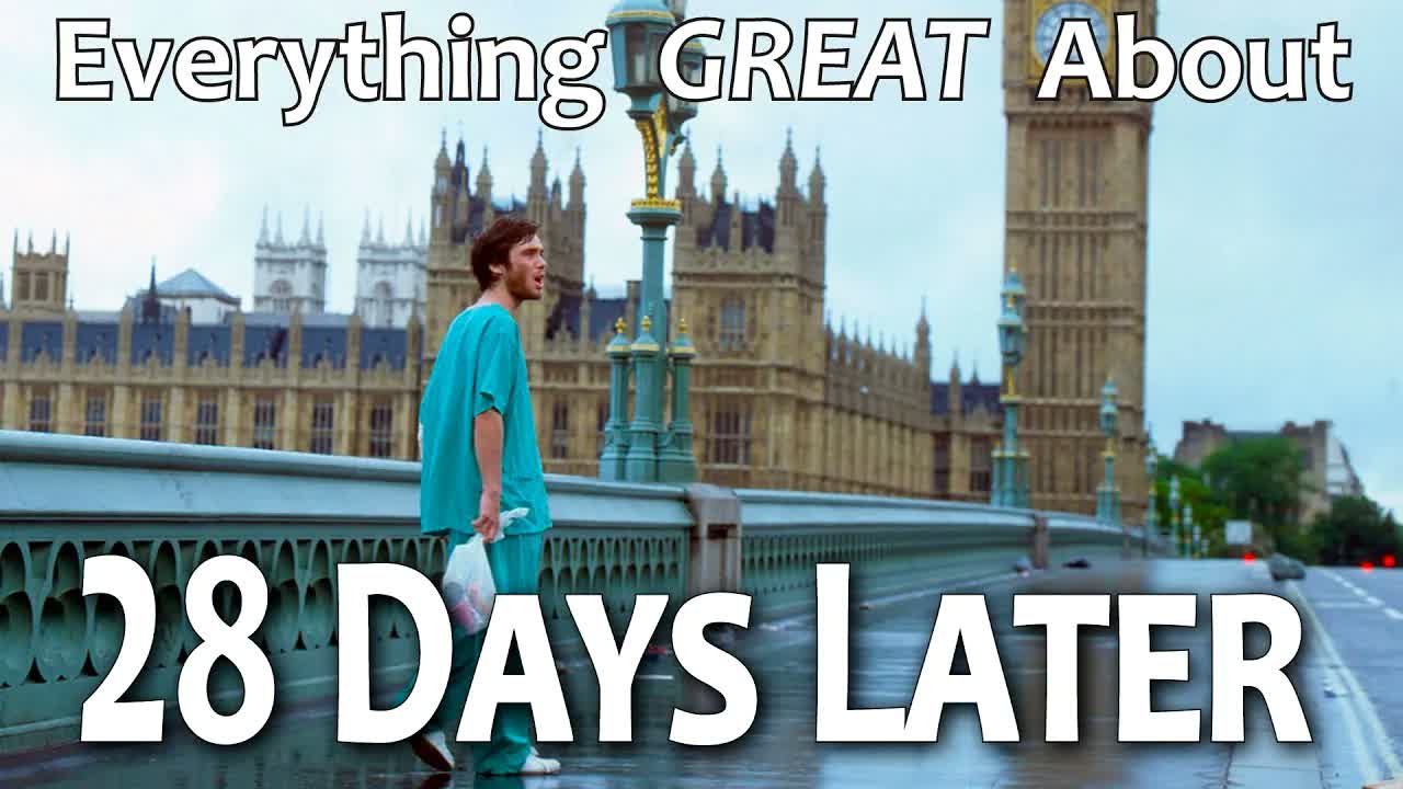 Why 28 Days Later changed zombie movies forever?