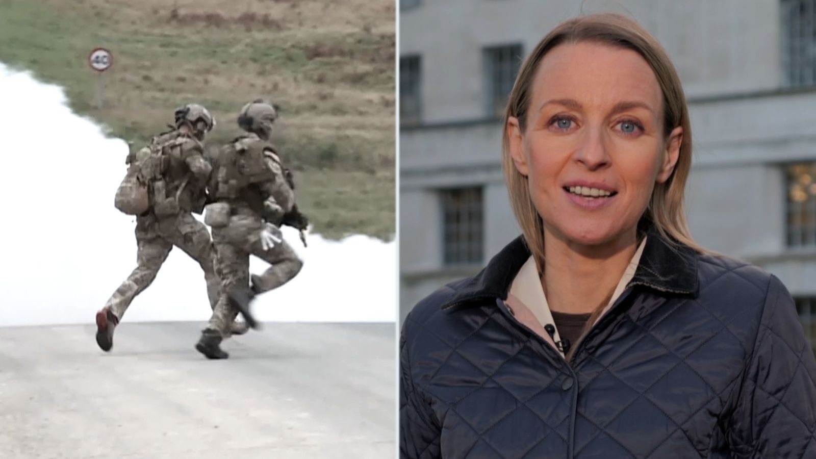 Is Britain prepared for war?