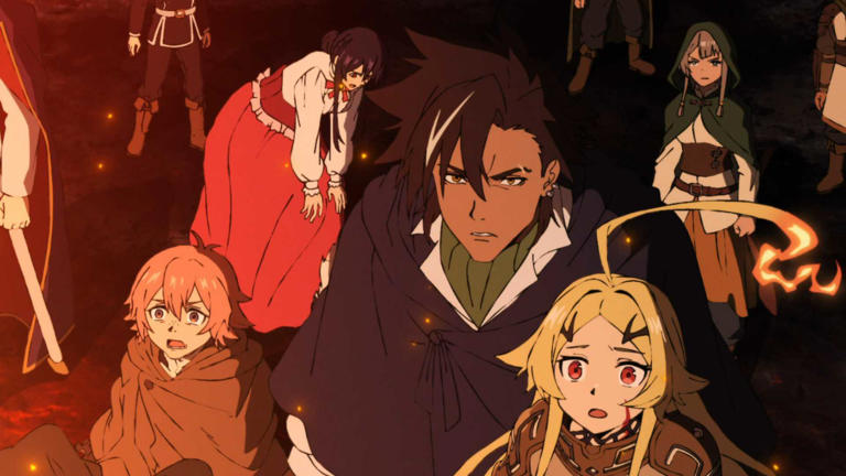 Breakout light novel author Rocket Shokai already has 2 new fantasy ...