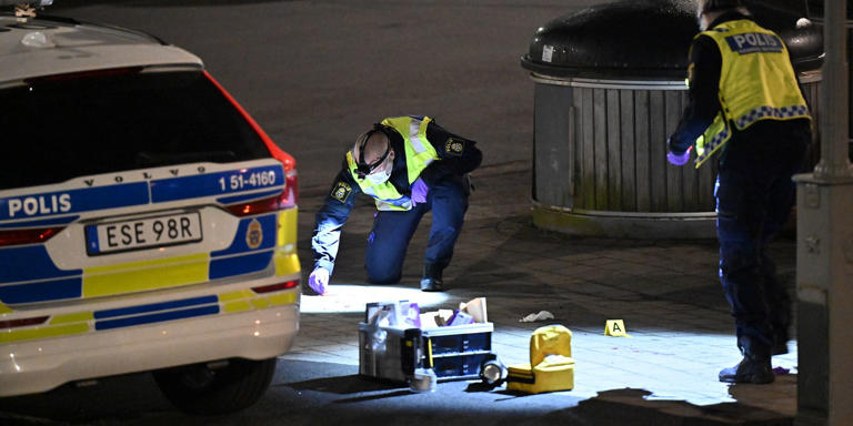 Två män åtalas för dubbelmord på Hisingen