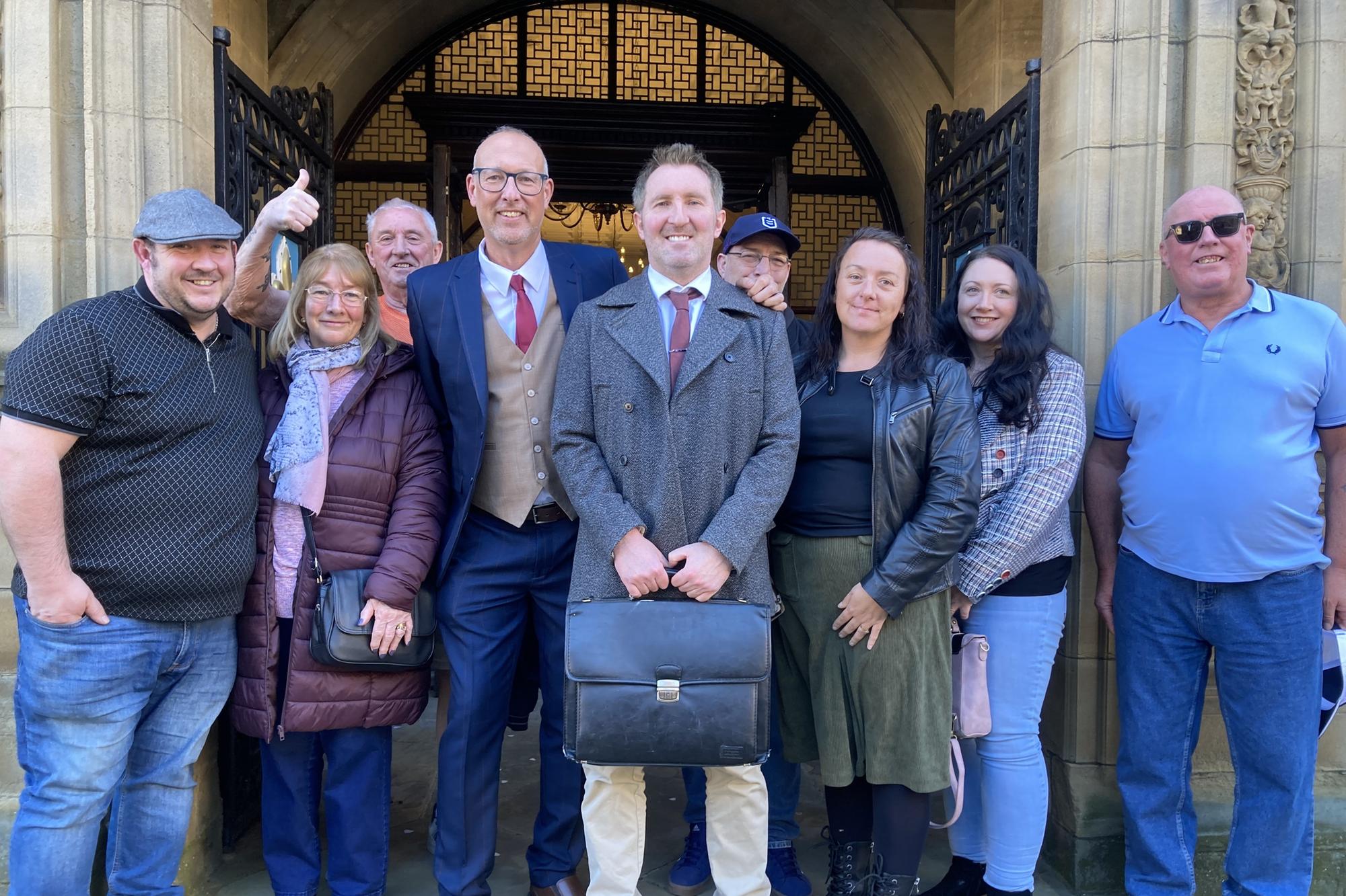 Yorkshire working men’s club granted new licence after support from ...