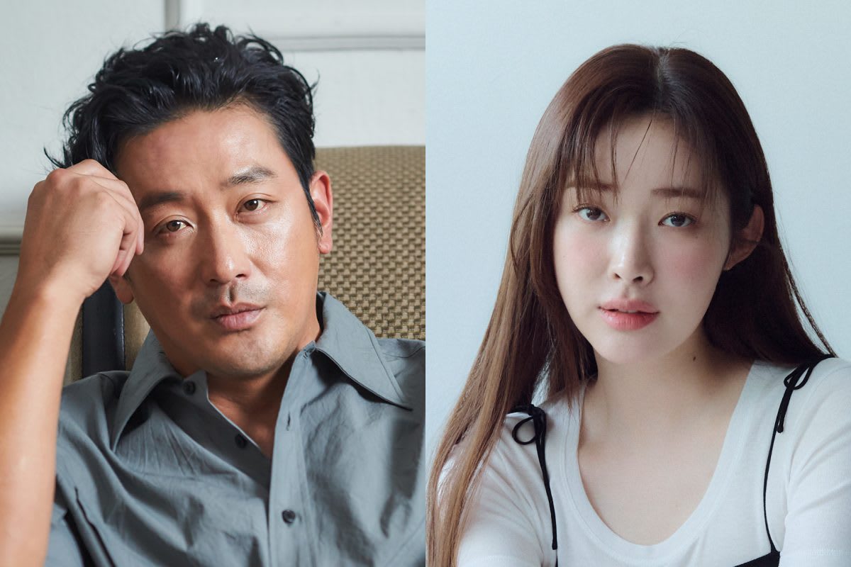 Ha Jung Woo reveals why he's so into girlfriend Cha Jung Won