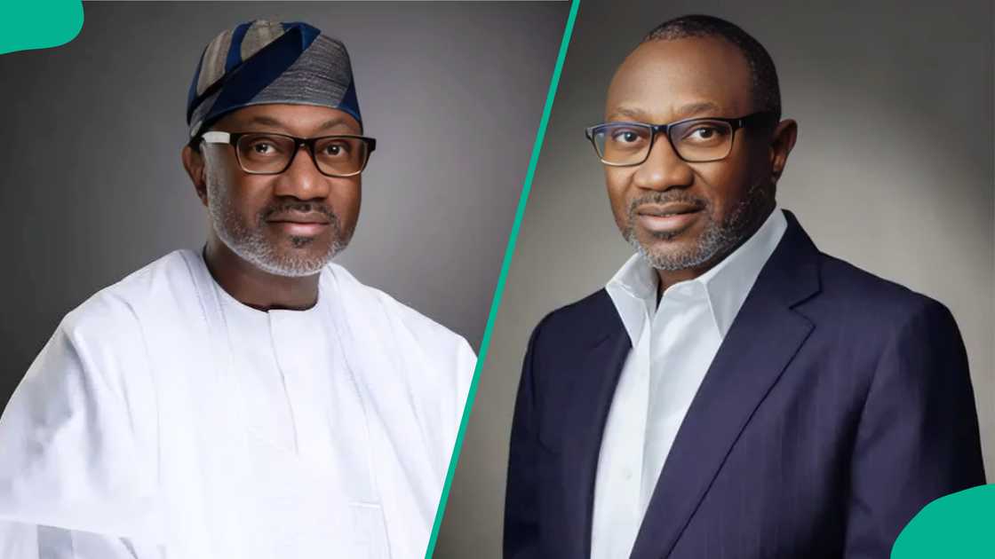 Femi Otedola pays heartwarming tribute to the women he values most on ...