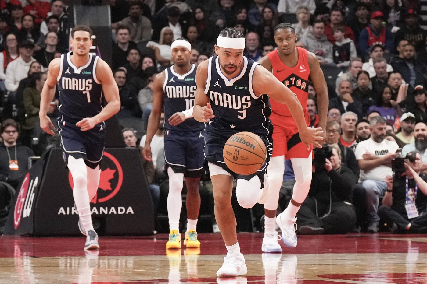 Ryan Nembhard learning from legendary Jason Kidd in rookie season with ...
