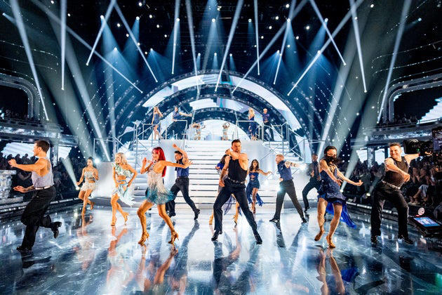 Strictly fans 'devastated' as Nadiya Bychkova is fourth professional ...