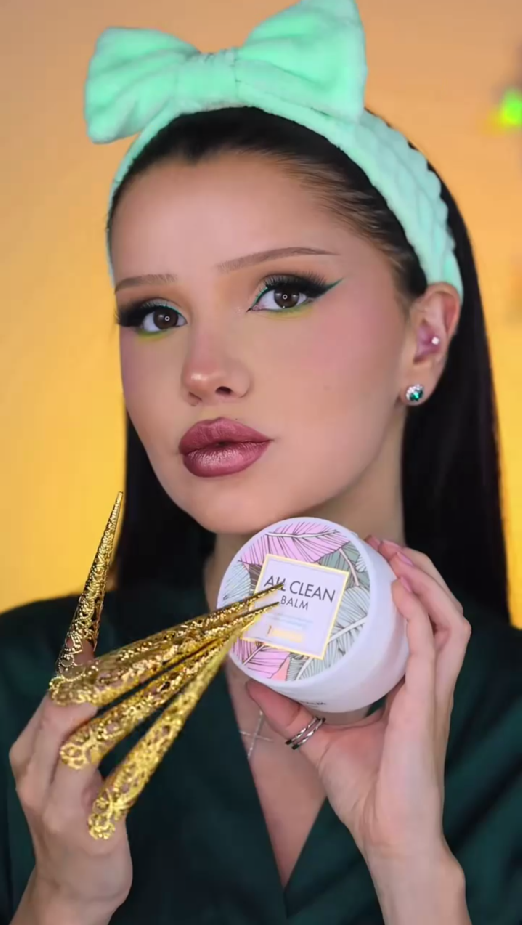 Gentle ASMR skincare with Heimish one step cleansing balm
