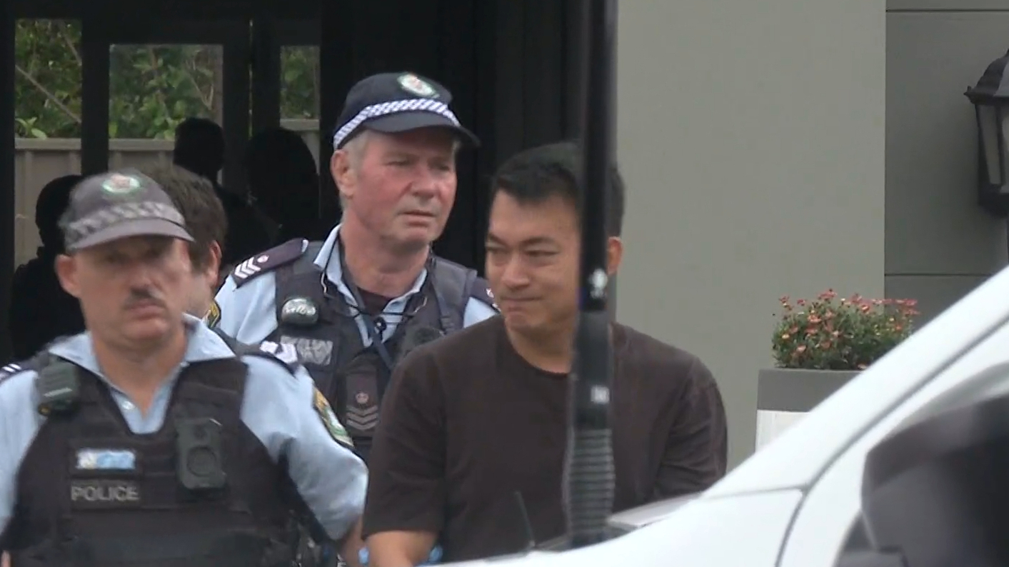 Man charged with murder of friend in Sydney’s inner-west