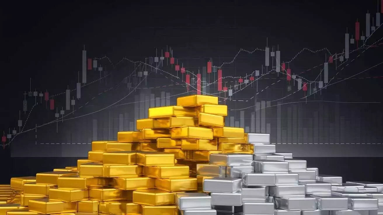 Gold price weekly – gold slides ₹5,000 this week while silver tumbles ...