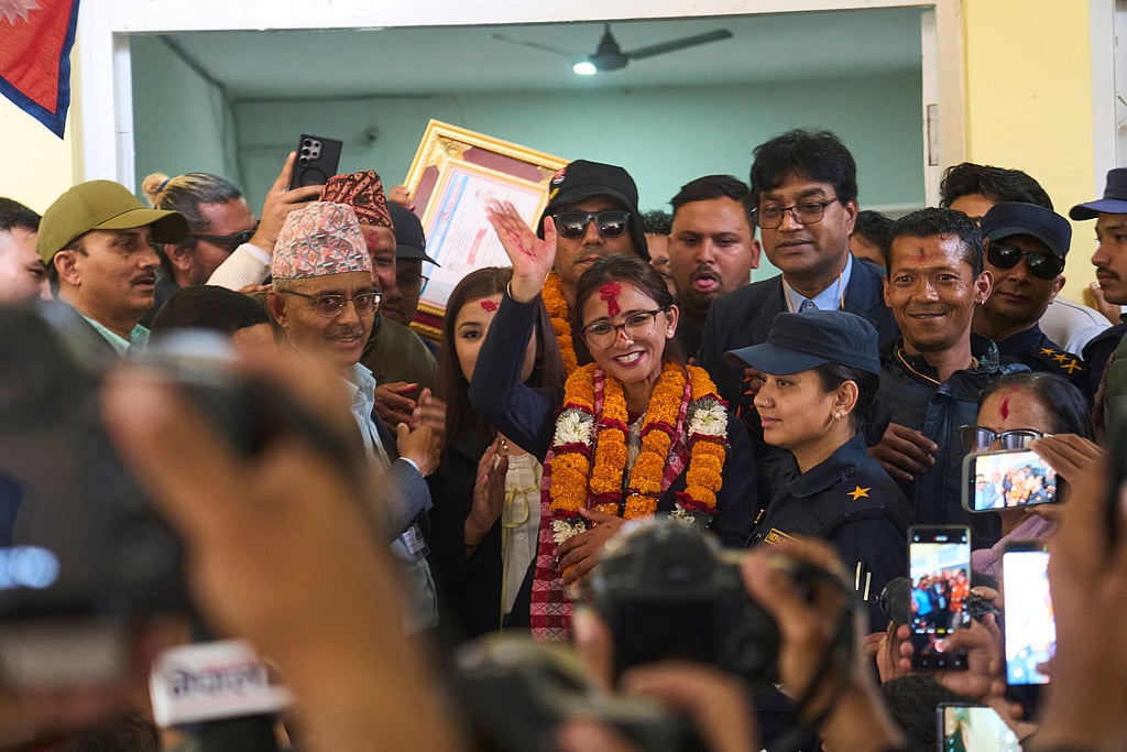 14 women win Nepal parliamentary polls, RSP accounts for 13