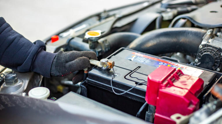 What's the average lifespan of a new car battery? What to know before ...