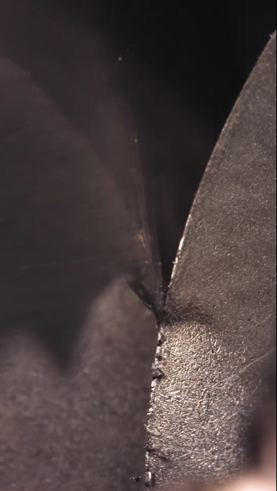 Serrated Bread Knife Edge Sharpening