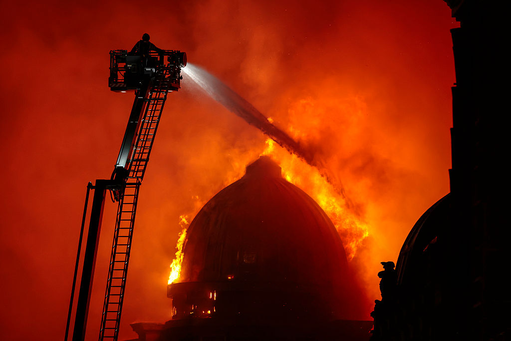 Glasgow Union Street fire: Everything we know about the blaze that tore ...