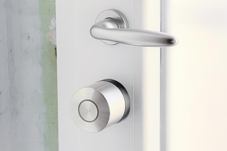 Nuki prépare une serrure connectée invisible avec le fabricant de ...