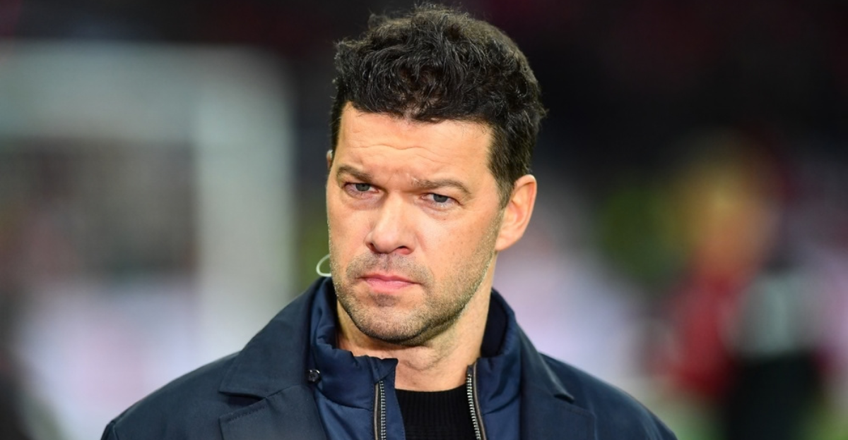 Michael Ballack fala pela primeira vez sobre a morte do seu filho de 18 ...