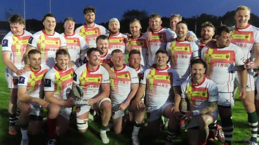 Channel Islands select squad to face Poland