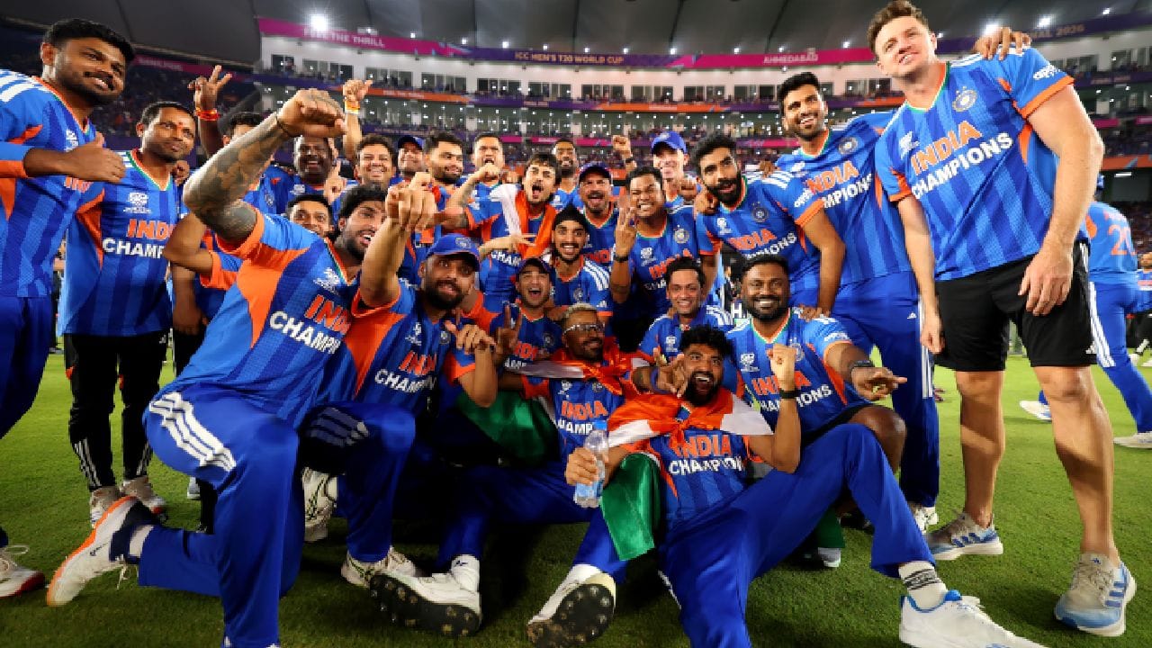 India’s T20 World Cup triumph reflects board’s commitment, says BCCI