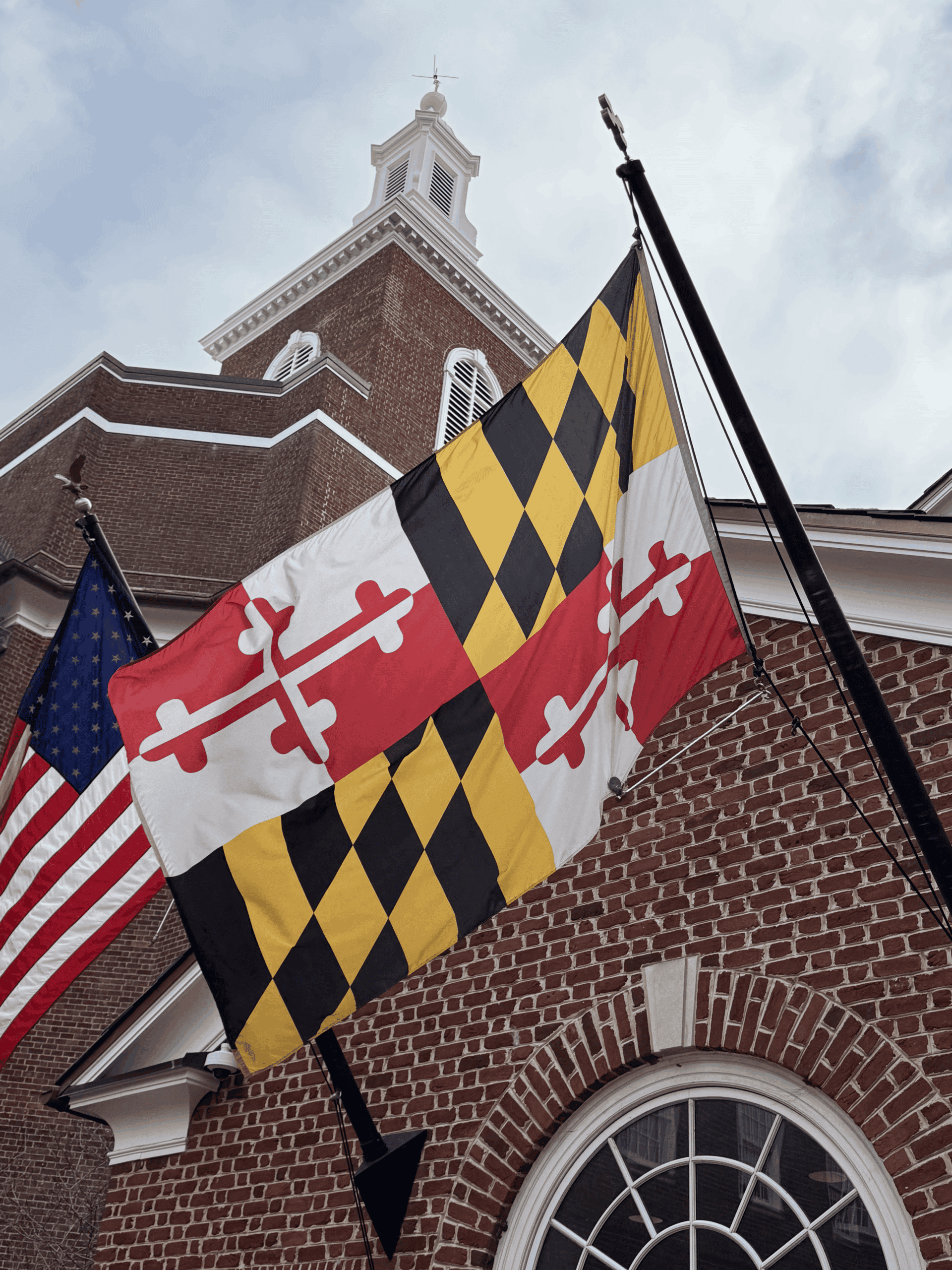 Maryland flag under scrutiny after Gov. Moore called it 'contradiction'