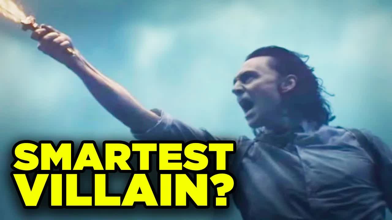 Loki smartest MCU villain? Marvel villains ranked by intelligence! | BQ