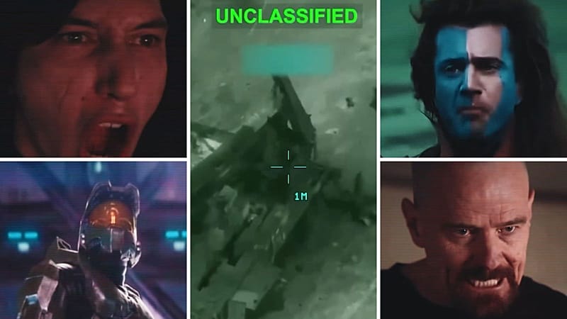 ‘Slopaganda’: Why the White House’s Hollywood-themed Iran war ...