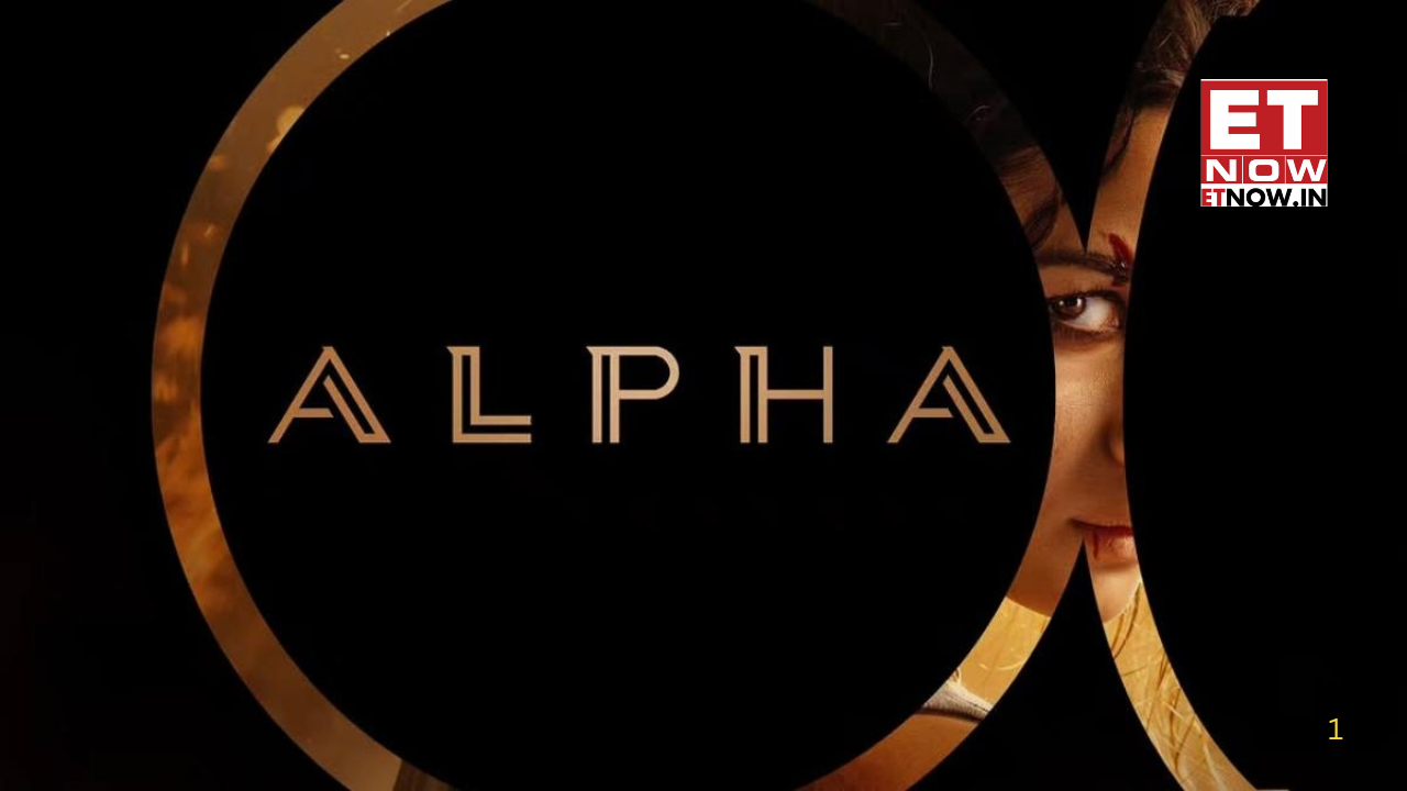 Alia Bhatt's Alpha finally has a release date: Everything we know about ...