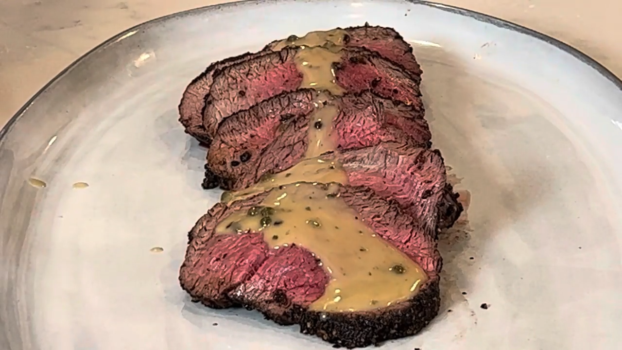 The French method that makes steak taste better