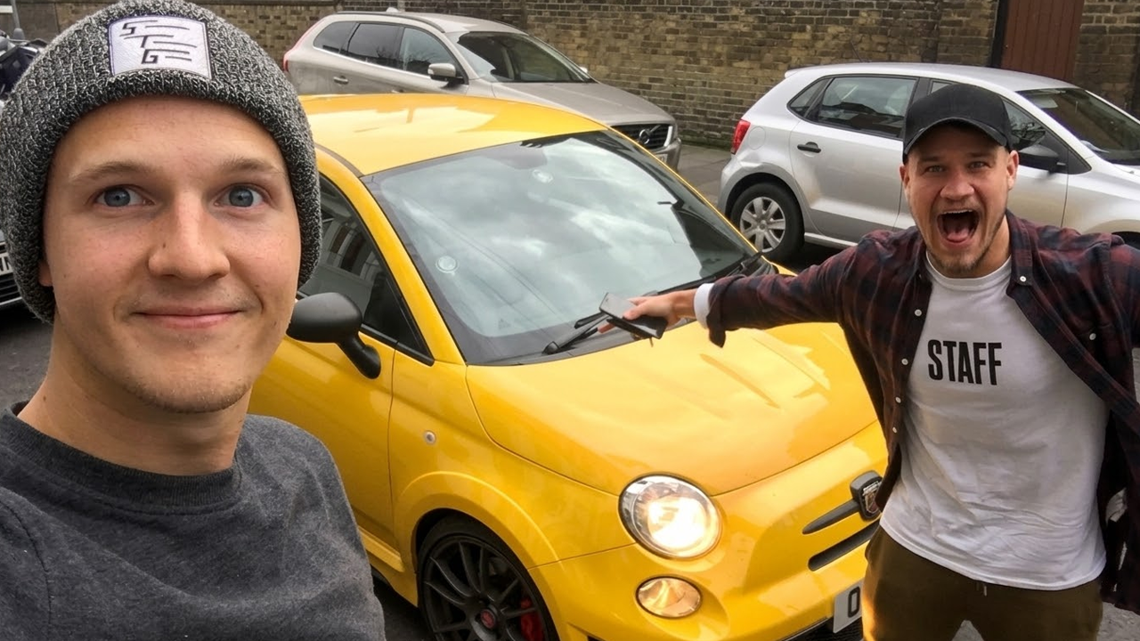 Exotic cars everywhere: Last minute supercar spotting experience with SoL