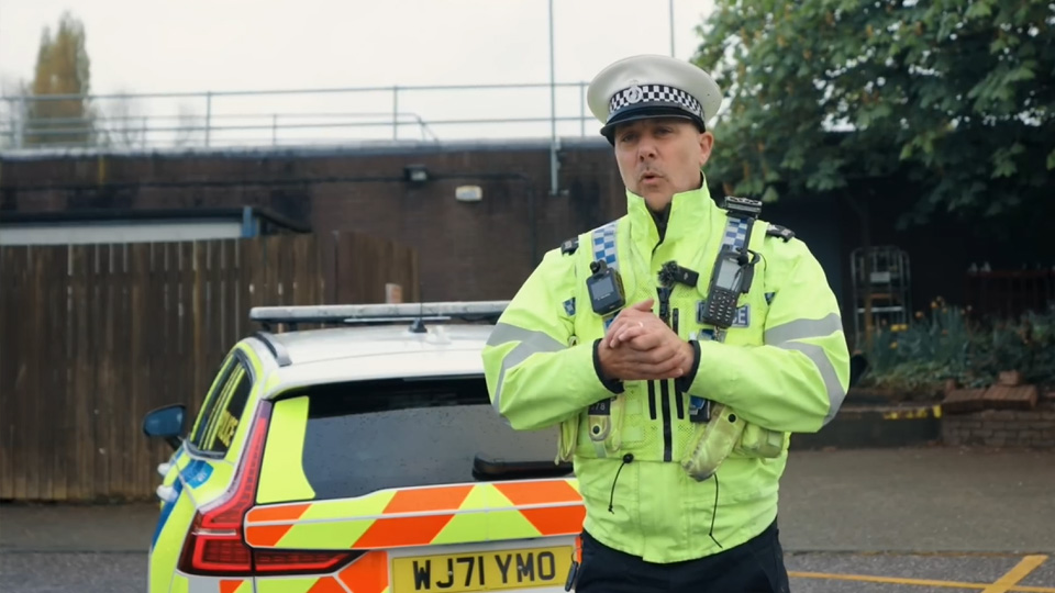 Things police wish drivers knew on motorways