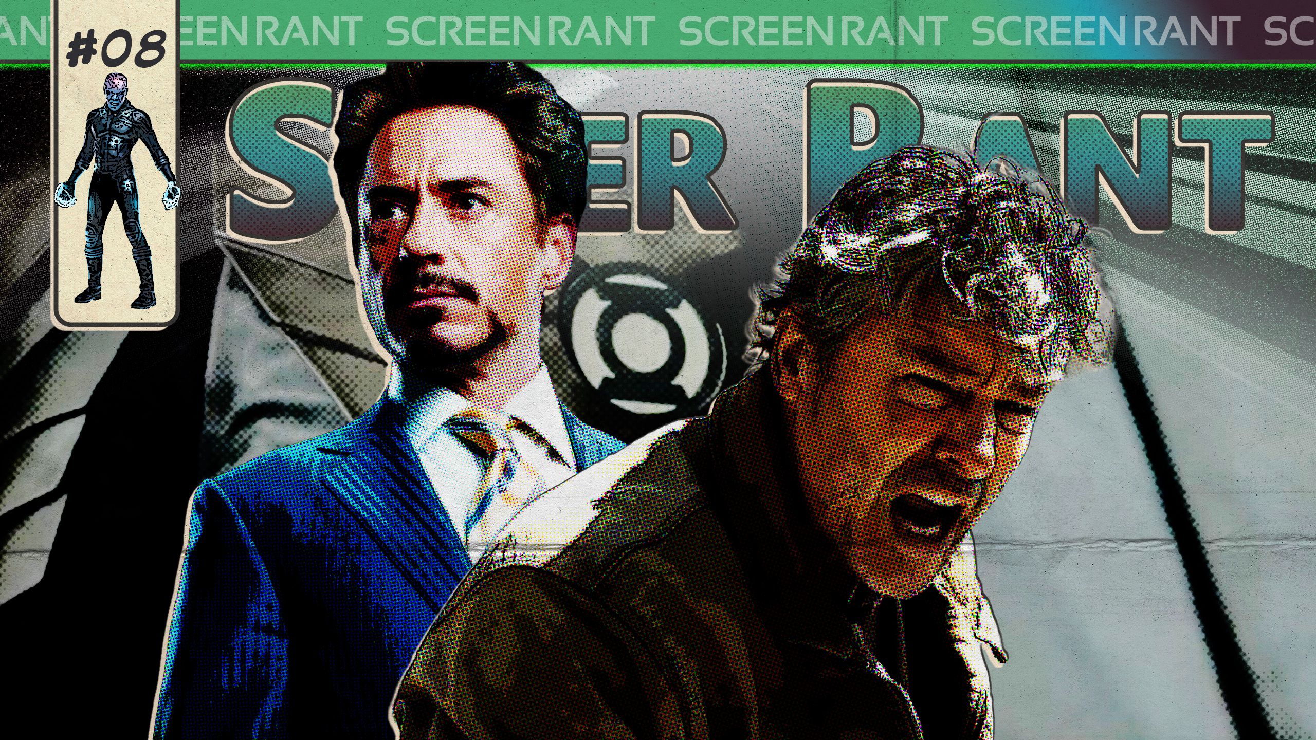 Super Rant's weekend post-credits: Lanterns trailer, Spider-Noir ...